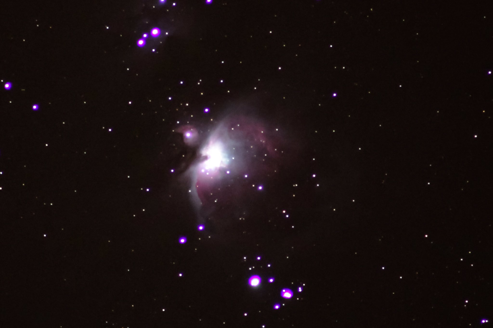 Orion Constellation - Mighty Guardian of Winter Skies - meteorwatch.org