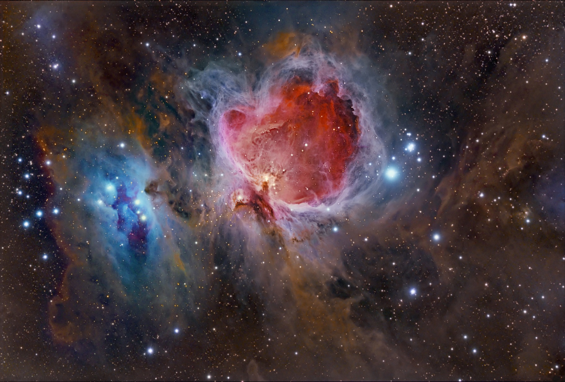 Orion Constellation - Mighty Guardian of Winter Skies - meteorwatch.org